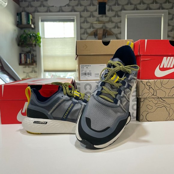 Cole Haan | Shoes | Cole Haan Zerogrand Outpace Runner Nimbus Cloud ...